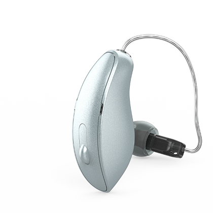 Genesis AI - Receiver-in-Canal Hearing Aid Support | Starkey