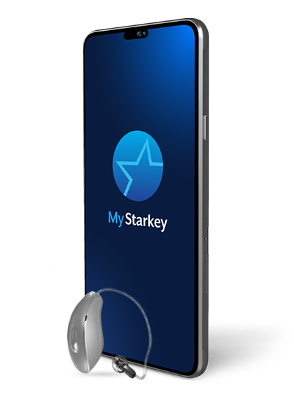 My Starkey App Setup | Starkey