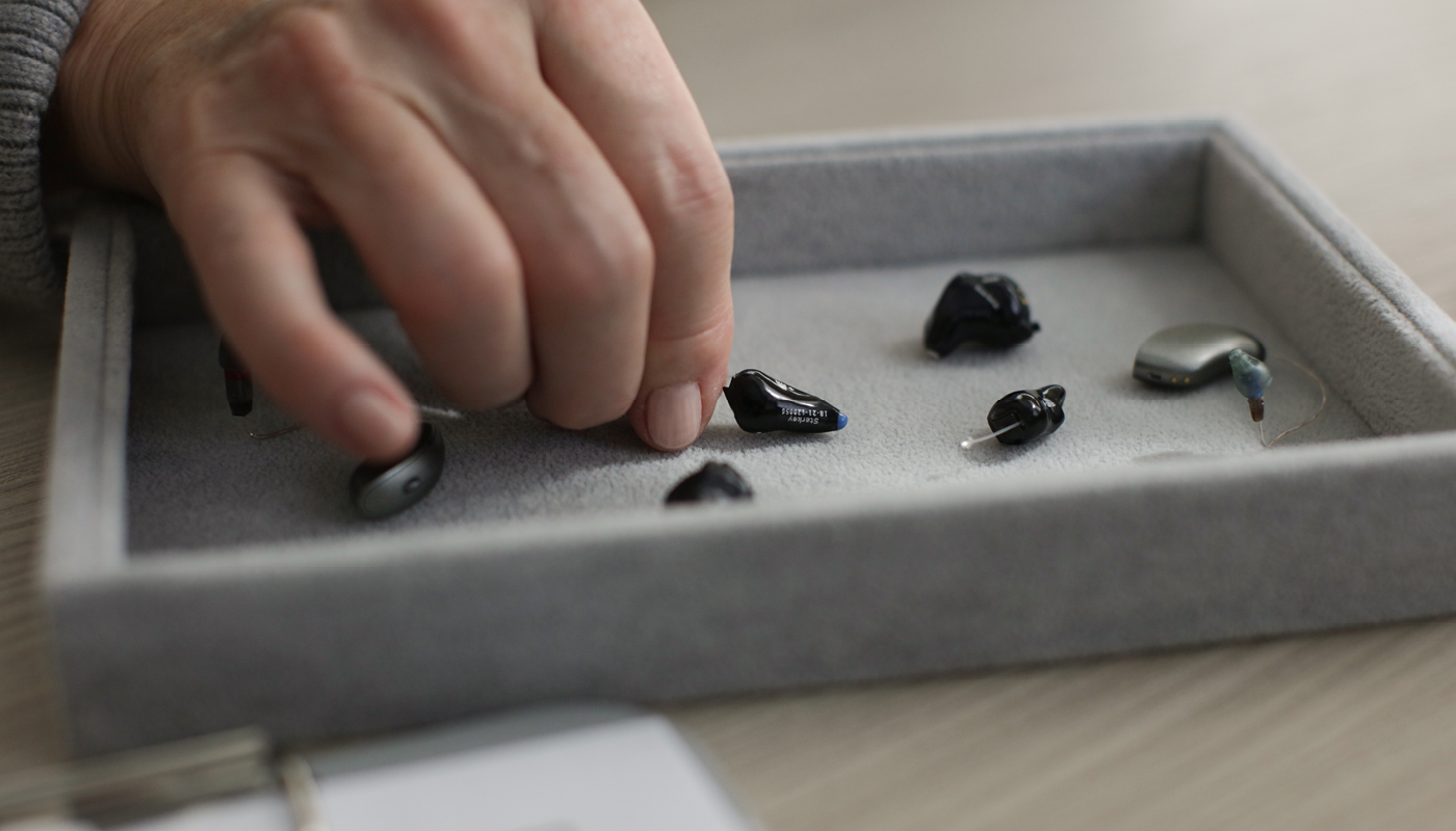 Time to Upgrade Your Hearing Aids? | Starkey