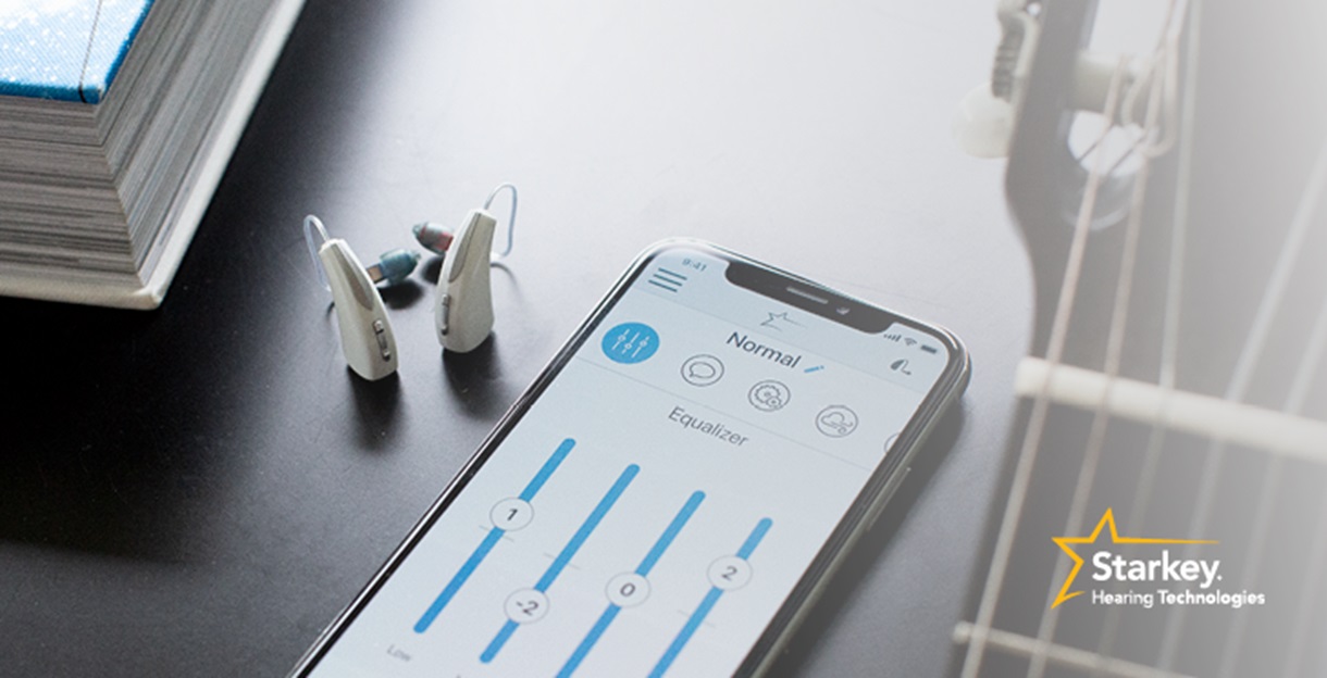 Starkey Livio AI - The Best Sounding Hearing Aids