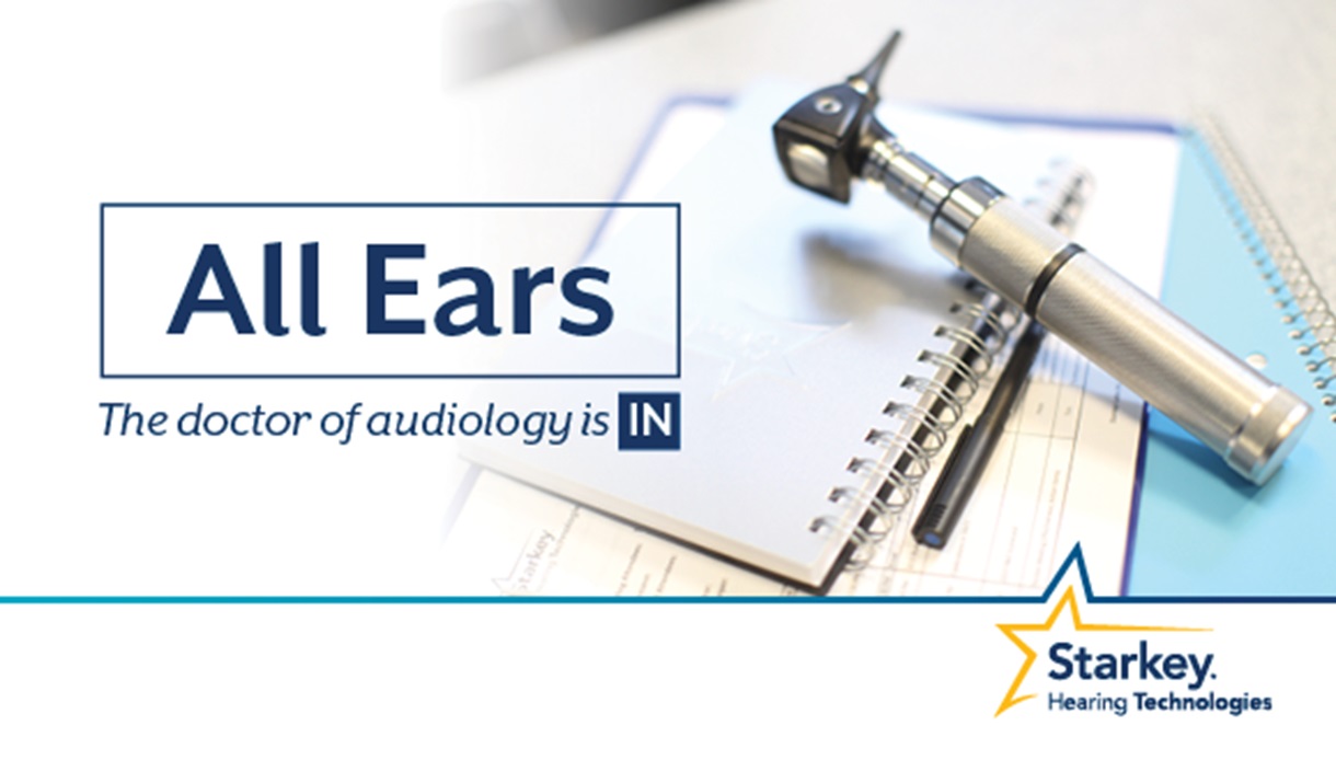 This is how a hearing aid works